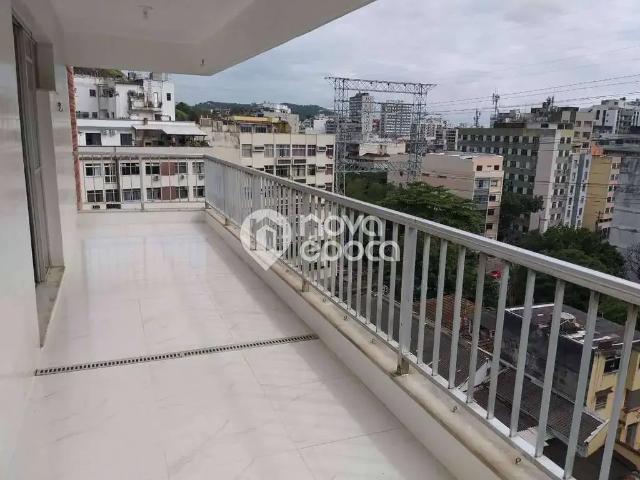 Cobertura para Venda em Rio de Janeiro/RJ Tijuca 5 Quartos