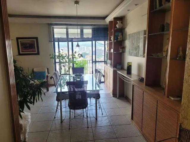 Cobertura para Venda em Rio de Janeiro/RJ Tijuca 5 Quartos
