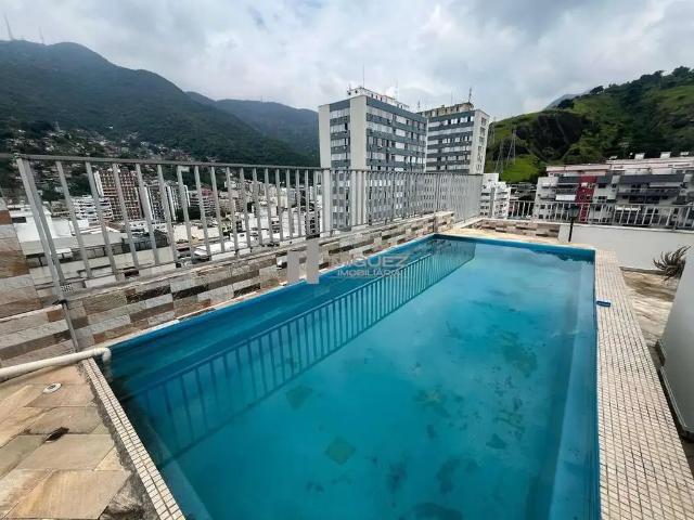 Cobertura para Venda em Rio de Janeiro/RJ Tijuca 5 Quartos
