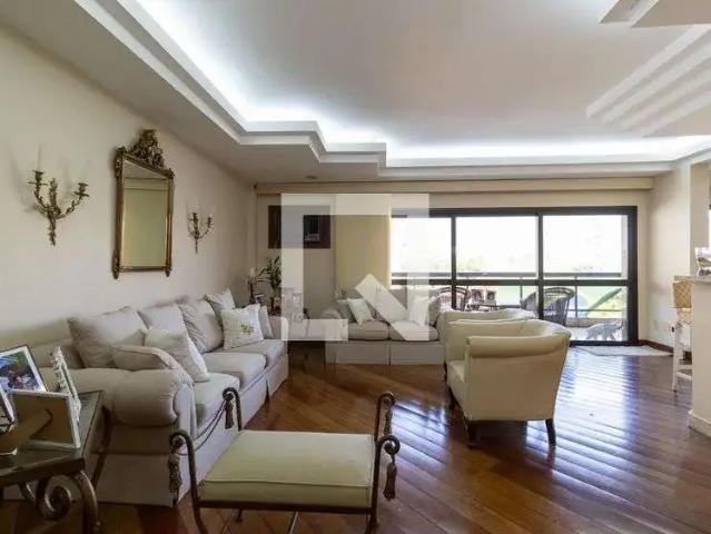 Cobertura para Venda em Rio de Janeiro/RJ Tijuca 6 Quartos