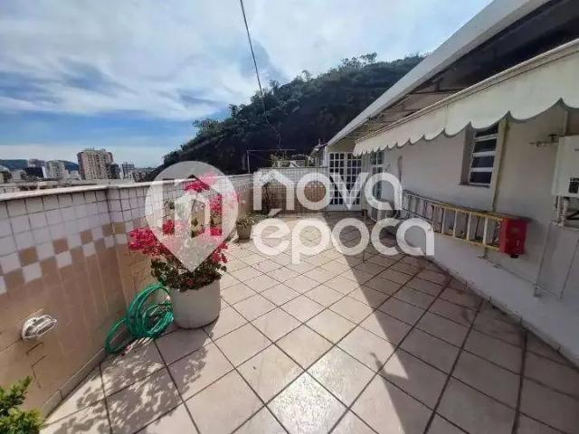 Cobertura para Venda em Rio de Janeiro/RJ Tijuca 6 Quartos