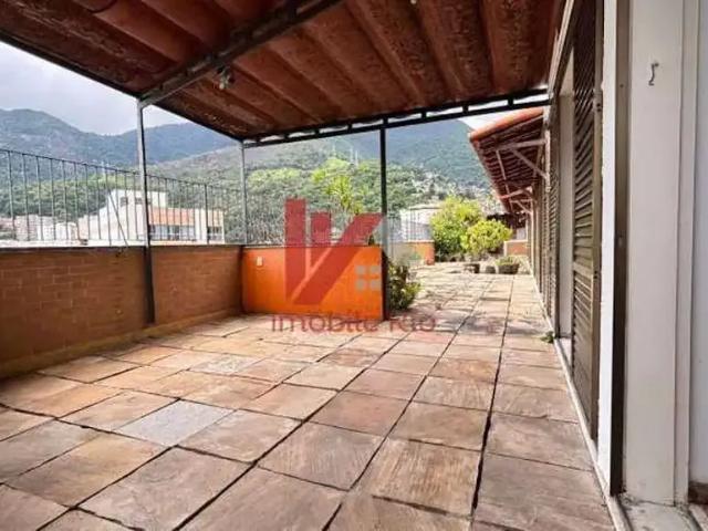Cobertura para Venda em Rio de Janeiro/RJ Tijuca 6 Quartos
