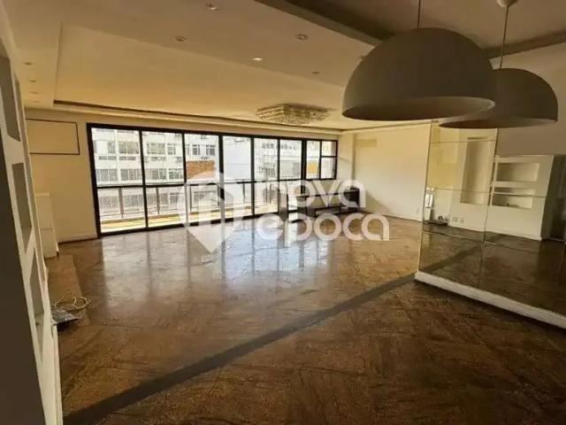 Cobertura para Venda em Rio de Janeiro/RJ Tijuca 7 Quartos