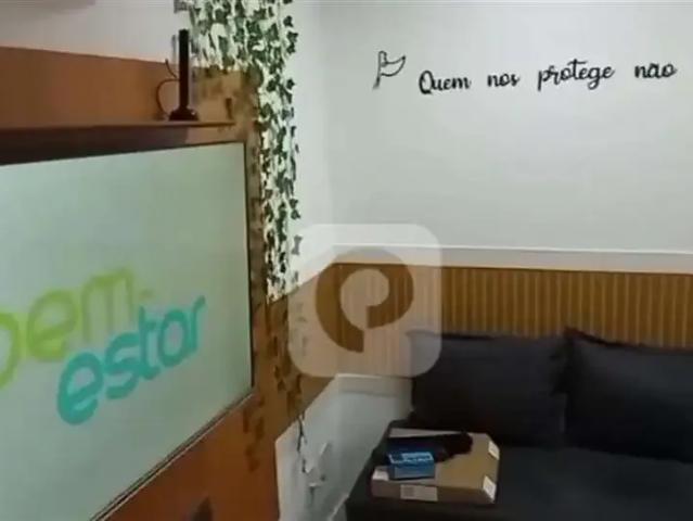 Cobertura para Venda em Rio de Janeiro/RJ Tijuca 1 Quartos