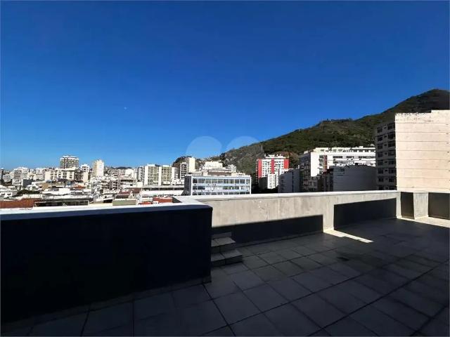 Cobertura para Venda em Rio de Janeiro/RJ Tijuca 2 Quartos