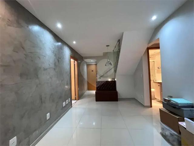 Cobertura para Venda em Rio de Janeiro/RJ Tijuca 2 Quartos
