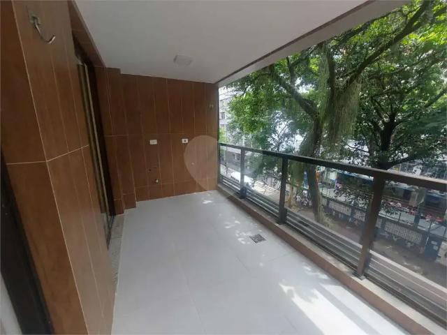 Cobertura para Venda em Rio de Janeiro/RJ Tijuca 2 Quartos