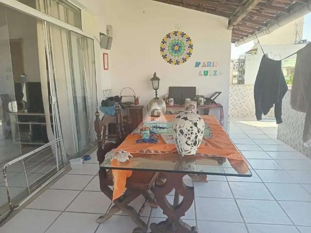 Cobertura para Venda em Rio de Janeiro/RJ Tijuca 2 Quartos