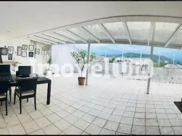 Cobertura para Venda em Rio de Janeiro/RJ Tijuca 2 Quartos