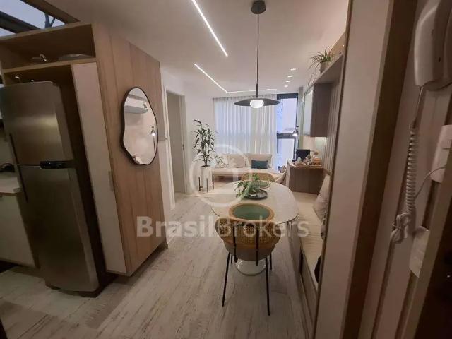Cobertura para Venda em Rio de Janeiro/RJ Tijuca 2 Quartos