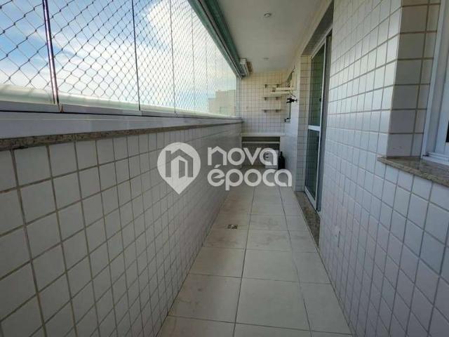 Cobertura para Venda em Rio de Janeiro/RJ Tijuca 2 Quartos