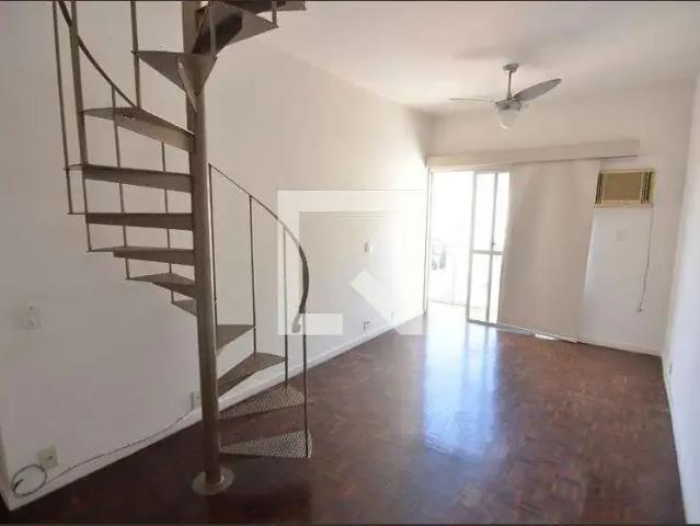 Cobertura para Venda em Rio de Janeiro/RJ Tijuca 2 Quartos