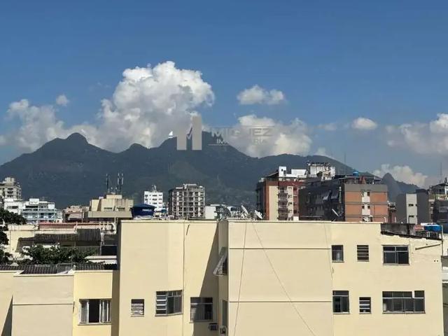 Cobertura para Venda em Rio de Janeiro/RJ Tijuca 2 Quartos