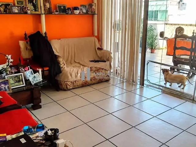 Cobertura para Venda em Rio de Janeiro/RJ Tijuca 2 Quartos