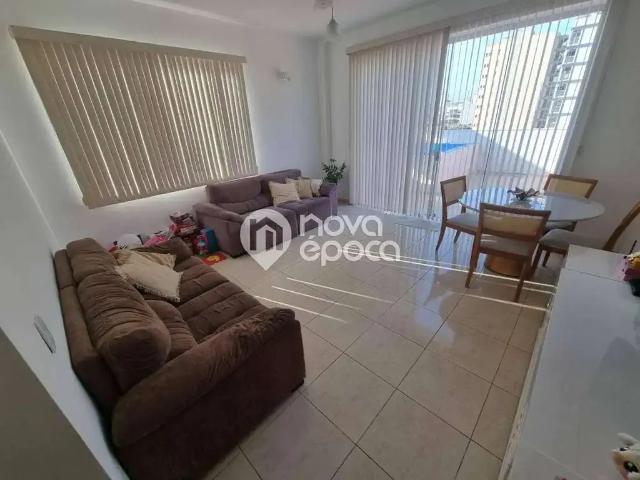Cobertura para Venda em Rio de Janeiro/RJ Tijuca 2 Quartos