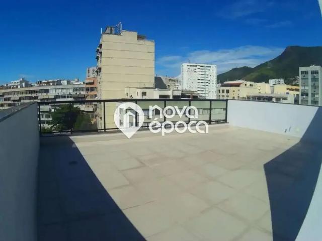 Cobertura para Venda em Rio de Janeiro/RJ Tijuca 2 Quartos