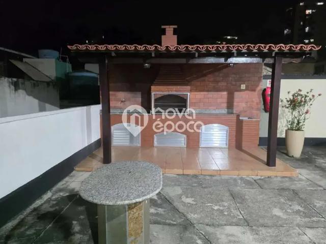 Cobertura para Venda em Rio de Janeiro/RJ Tijuca 2 Quartos