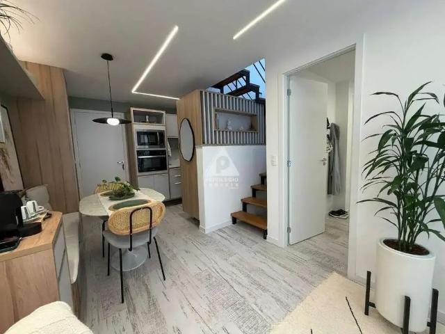 Cobertura para Venda em Rio de Janeiro/RJ Tijuca 2 Quartos