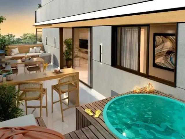 Cobertura para Venda em Rio de Janeiro/RJ Tijuca 2 Quartos