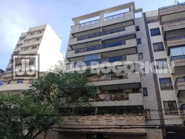 Cobertura para Venda em Rio de Janeiro/RJ Tijuca 2 Quartos