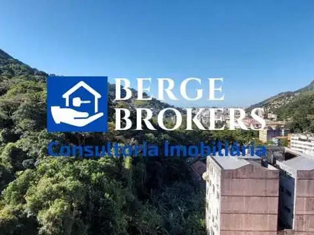 Cobertura para Venda em Rio de Janeiro/RJ Tijuca 2 Quartos