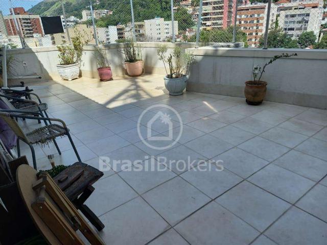 Cobertura para Venda em Rio de Janeiro/RJ Tijuca 2 Quartos