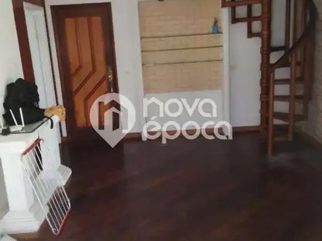 Cobertura para Venda em Rio de Janeiro/RJ Tijuca 2 Quartos
