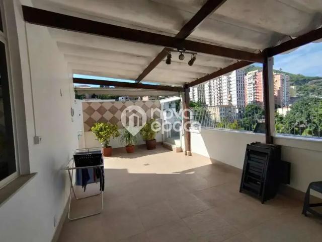 Cobertura para Venda em Rio de Janeiro/RJ Tijuca 2 Quartos