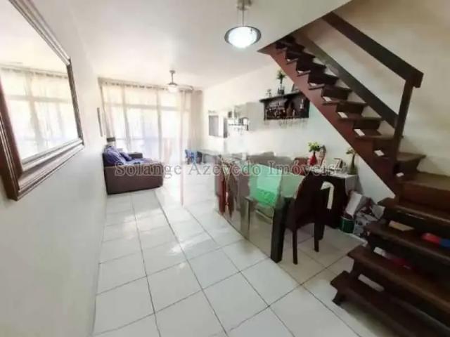 Cobertura para Venda em Rio de Janeiro/RJ Tijuca 2 Quartos