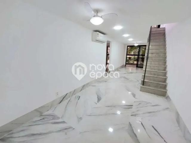 Cobertura para Venda em Rio de Janeiro/RJ Tijuca 2 Quartos