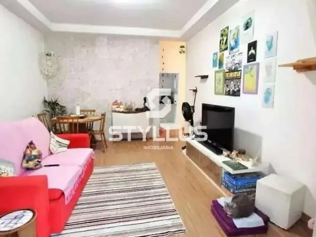 Cobertura para Venda em Rio de Janeiro/RJ Tijuca 2 Quartos