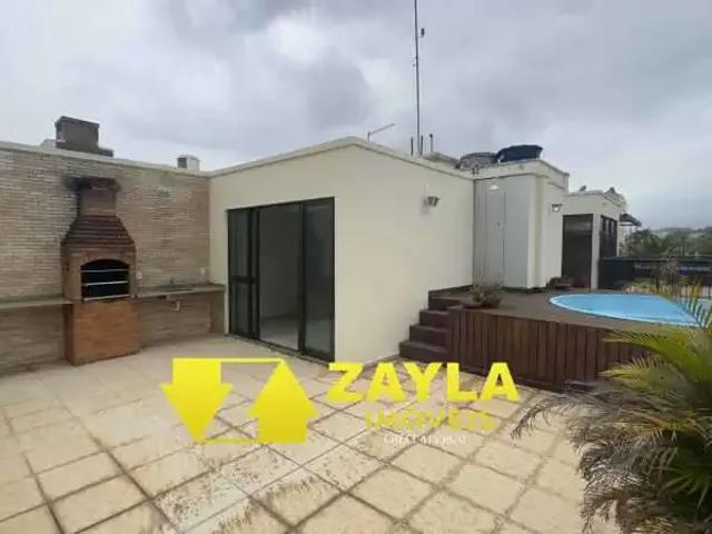 Cobertura para Venda em Rio de Janeiro/RJ Tijuca 3 Quartos