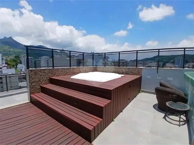 Cobertura para Venda em Rio de Janeiro/RJ Tijuca 3 Quartos