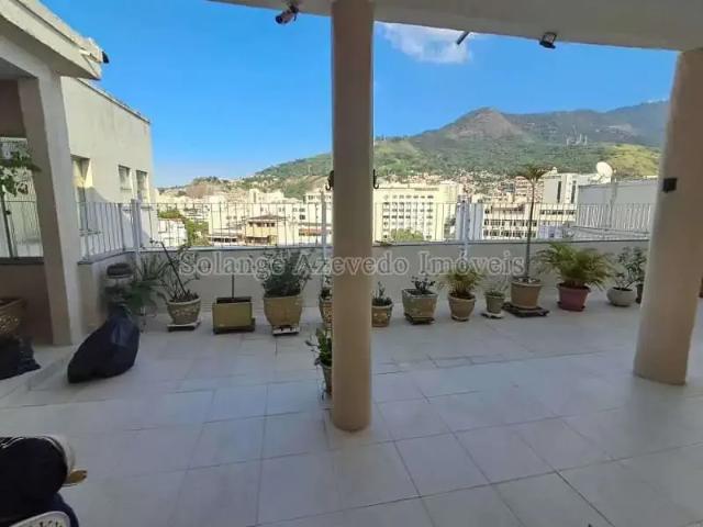 Cobertura para Venda em Rio de Janeiro/RJ Tijuca 3 Quartos