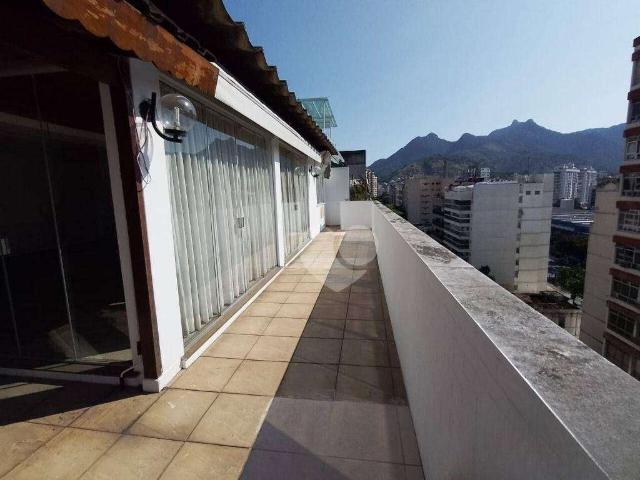 Cobertura para Venda em Rio de Janeiro/RJ Tijuca 3 Quartos