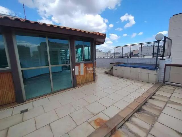 Cobertura para Venda em Rio de Janeiro/RJ Tijuca 2 Quartos