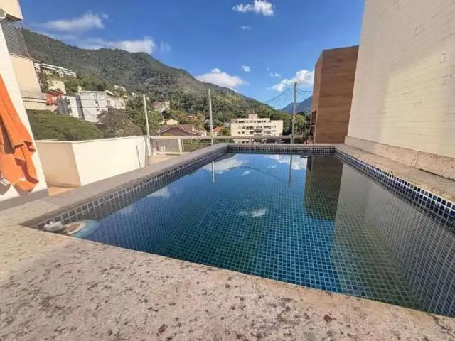 Cobertura para Venda em Rio de Janeiro/RJ Tijuca 3 Quartos