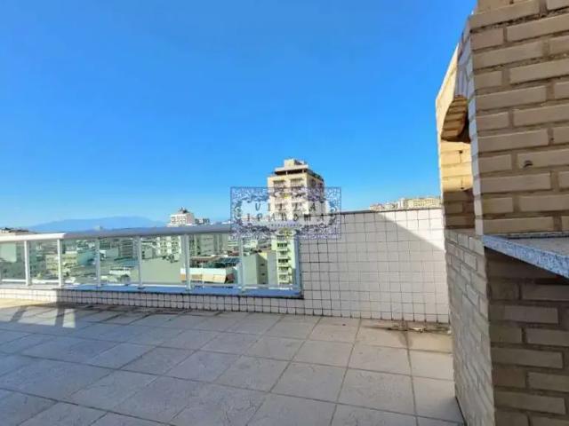 Cobertura para Venda em Rio de Janeiro/RJ Tijuca 3 Quartos