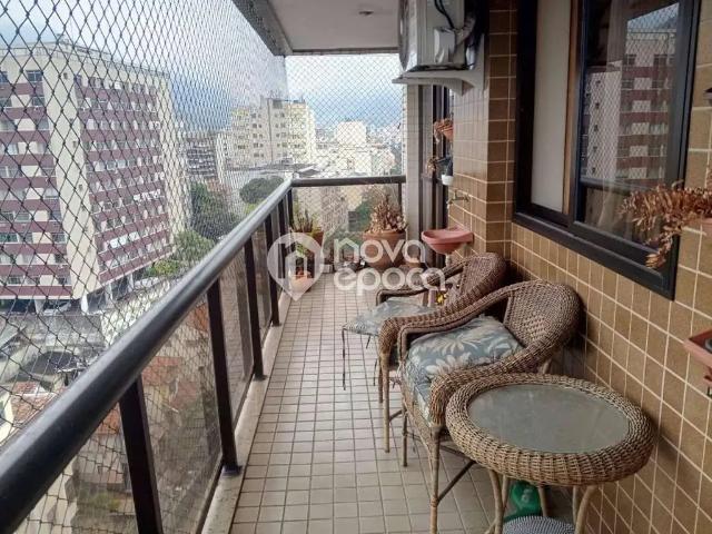 Cobertura para Venda em Rio de Janeiro/RJ Tijuca 3 Quartos