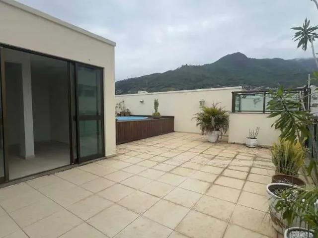 Cobertura para Venda em Rio de Janeiro/RJ Tijuca 3 Quartos