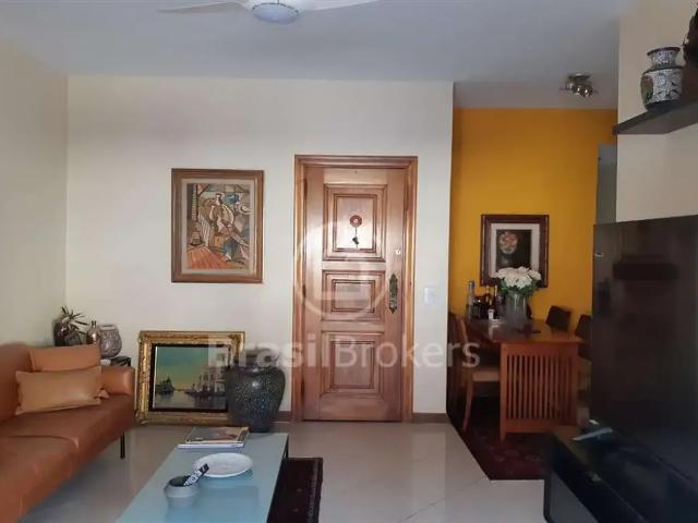 Cobertura para Venda em Rio de Janeiro/RJ Tijuca 3 Quartos
