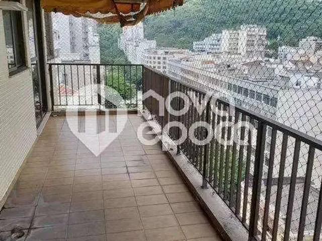 Cobertura para Venda em Rio de Janeiro/RJ Tijuca 3 Quartos