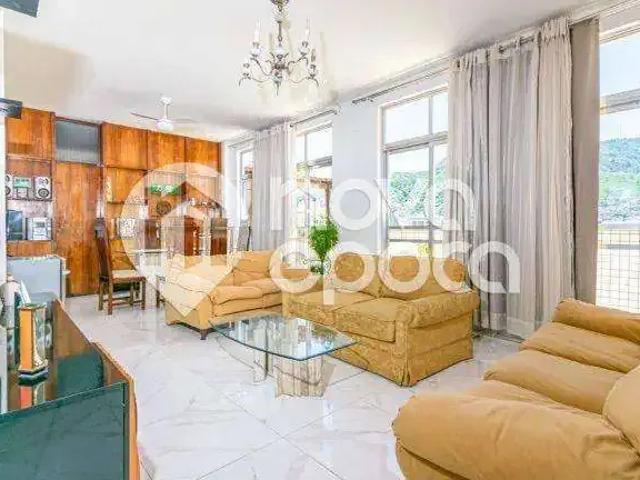 Cobertura para Venda em Rio de Janeiro/RJ Tijuca 3 Quartos