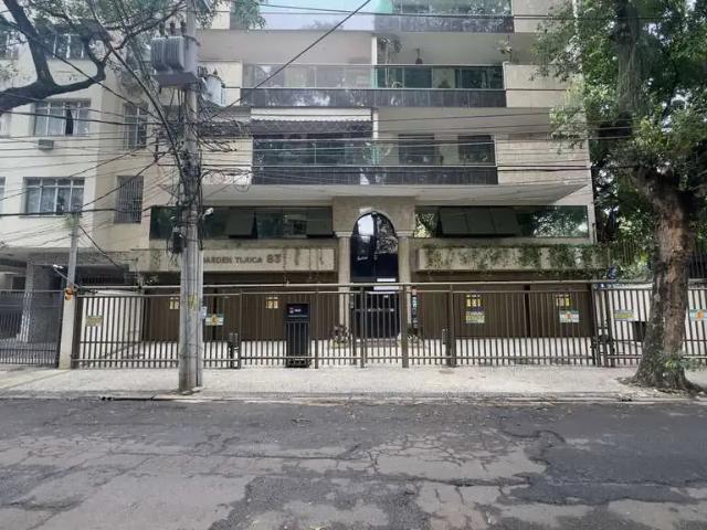 Cobertura para Venda em Rio de Janeiro/RJ Tijuca 3 Quartos