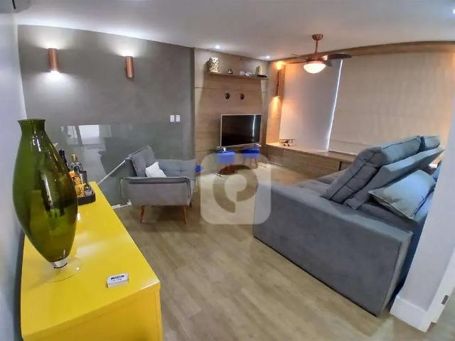 Cobertura para Venda em Rio de Janeiro/RJ Tijuca 3 Quartos