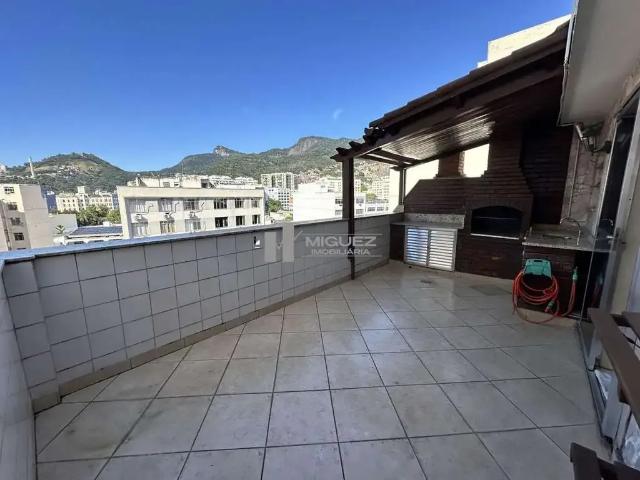 Cobertura para Venda em Rio de Janeiro/RJ Tijuca 3 Quartos
