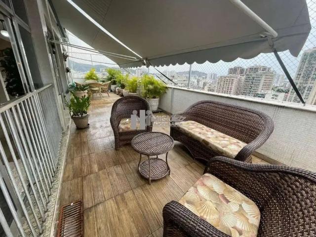 Cobertura para Venda em Rio de Janeiro/RJ Tijuca 3 Quartos