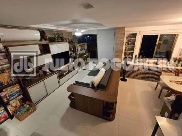 Cobertura para Venda em Rio de Janeiro/RJ Tijuca 3 Quartos