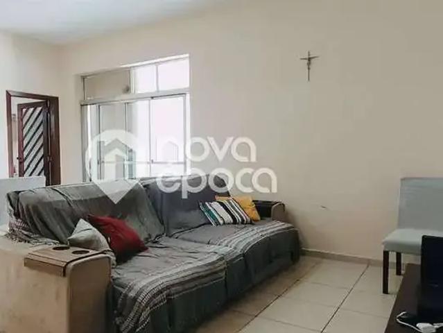 Cobertura para Venda em Rio de Janeiro/RJ Tijuca 3 Quartos