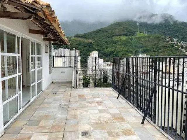 Cobertura para Venda em Rio de Janeiro/RJ Tijuca 3 Quartos